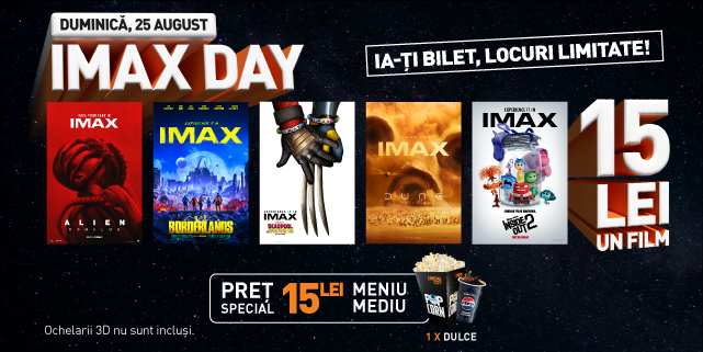 Cele mai recente filme- Filme Noi-Filme 3D | Cinema City