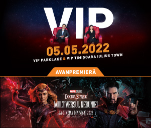 Ofertă VIP AFI Cotroceni