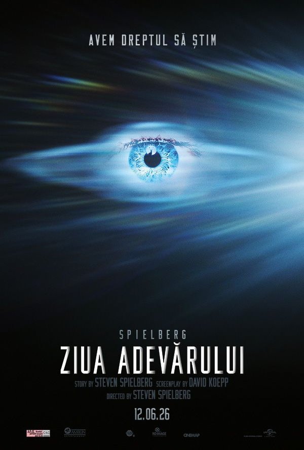 Ziua adevarului | Cumpără bilete la Cinema City